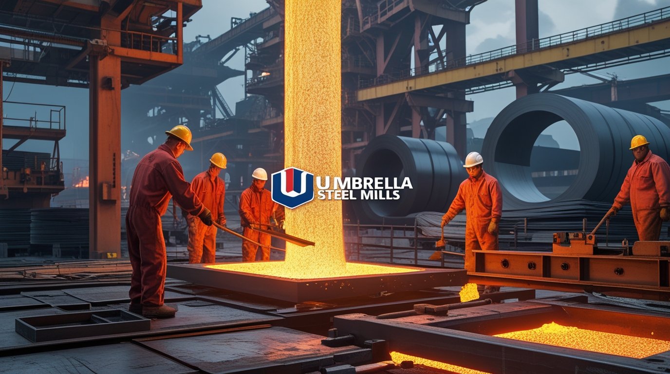 Steel Imports and Its Effects on local steel manufacturers